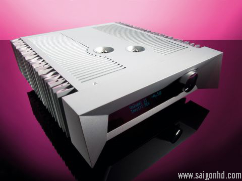 Amply nghe nhạc PATHOS ACOUSTICS ETHOS - Xuất xứ Ý | SAIGON HD